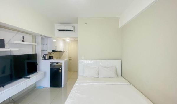 Nice And Comfortable Studio Apartement At Springlake Summarecon - Jakarta