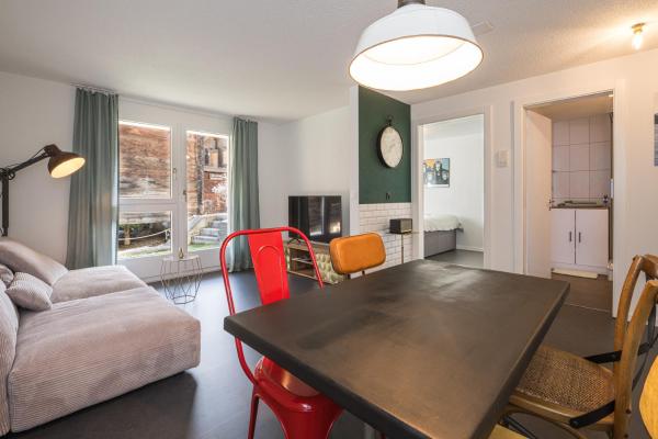 Cosy Apartment For 2 People In Zermatt - Zermatt