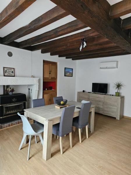 Gîte Entre Vigne Et Loire - Sancerre