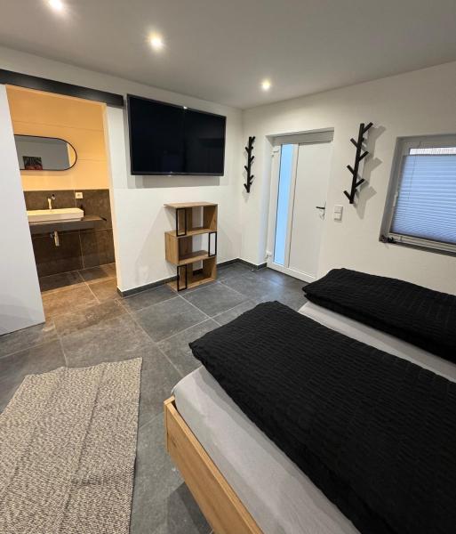 Ferienwohnung Tee - Time - Lodge Und Kirsch - Kiste - Großostheim