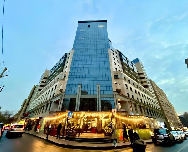 Prime Apartment In Buzand 17 - Armenia