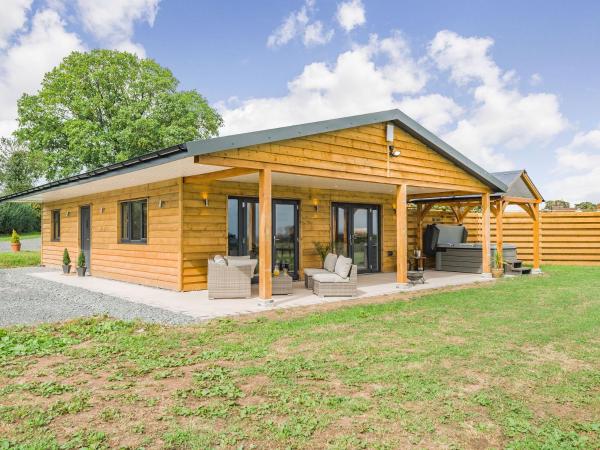Oak Tree Lodge - Uk38383 - Herefordshire