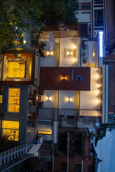 Hotel Dreams Connect Grb 2 - Kathmandu