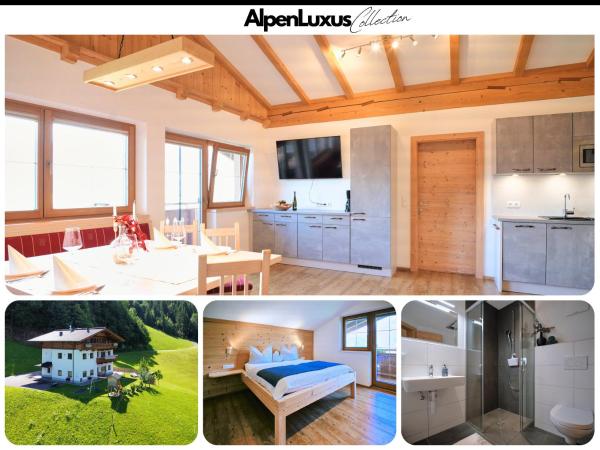 Hocheben - Alpenluxus Collection - Mayrhofen