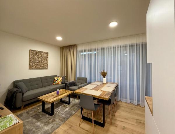 Ostoja Szczyrk - Apartament Skalista 9j1 - Szczyrk