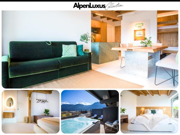 Penthouse N`4 - Apartment With Rooftop Whirlpool In Tyrol, Presented By Alpenluxus - Alpbach