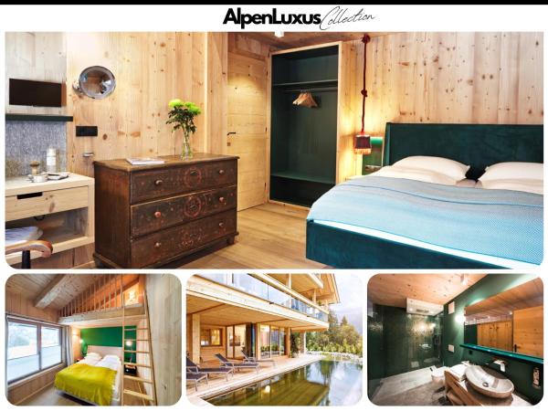 Sportlodge Mountain Suite - Alpenluxus Collection - Kaltenbach