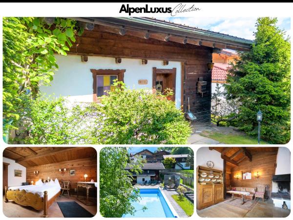 Nina's Chalet - Alpenluxus Collection - Alpbach