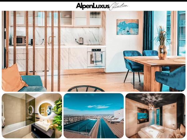 Kaiser Lodge - Alpenluxus Collection - Schwechat