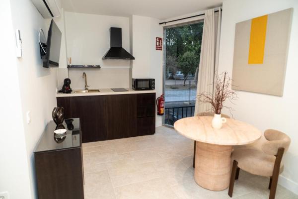 Apartamentos Máximo - Mérida, Espagne