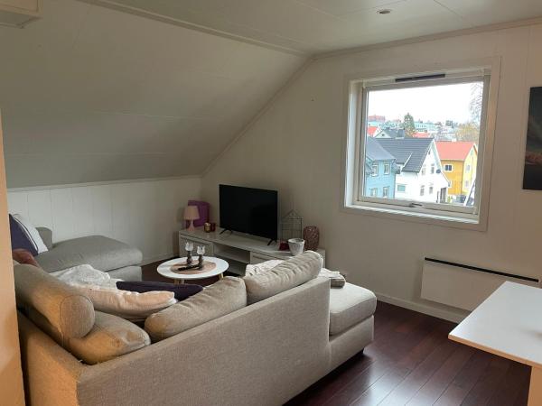 Northern Homes - Loft Apartment - Tromsø