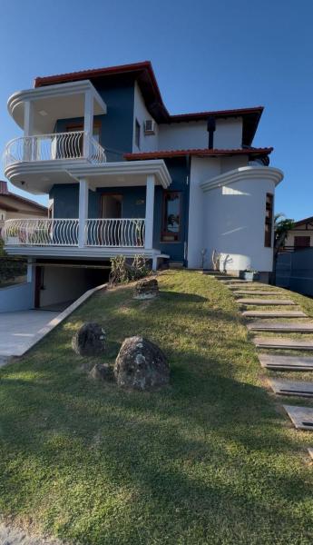 House With Pool 50 Meters From The Sea - Florianópolis
