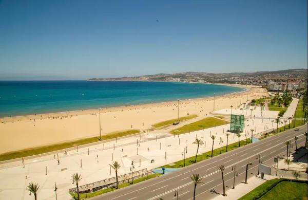 Tradicional & Luxury Apartment City Center & Beach & Wifi! - Tangier