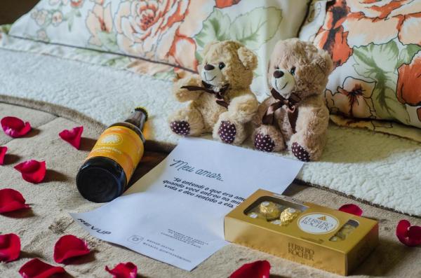 Chalé Quinta São Miguel 01 - Econômico - Santo Antônio do Pinhal