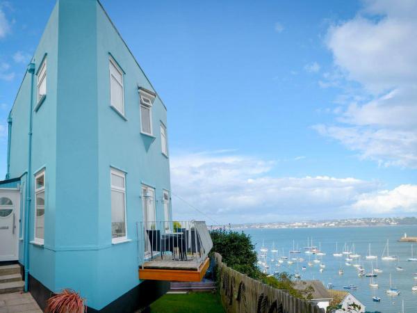 Cliff Cottage - Brixham