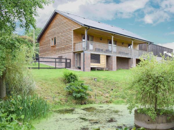 The Lodge - Herefordshire