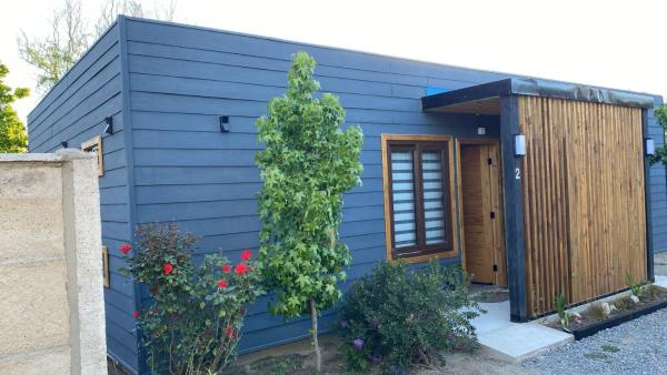 Cabaña Moderna Con Piscina Y Excelente Ubicación En Casablanca - Casablanca, Chile