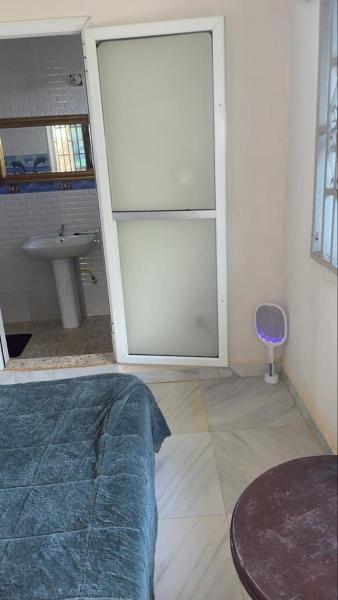 Ivan John Guest Home - Sierra Leone