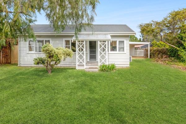 Sandy Toes Cottage - Queenscliff