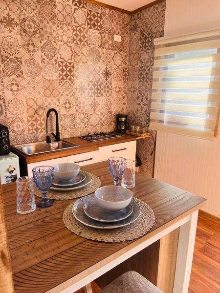 Cabaña Patagonica Para 2 - Puerto Natales