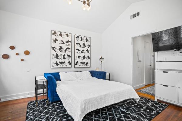 Modern Midtown-the Carriage House -Free Parking - Georgia, GA