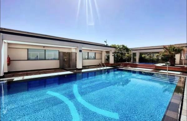 Sky Gardens Luxury 2br Burj View Difc Downtown - Dubai