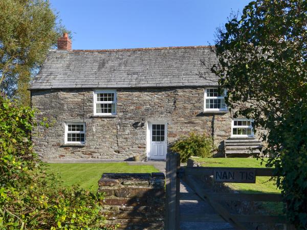Nan-tis - Padstow