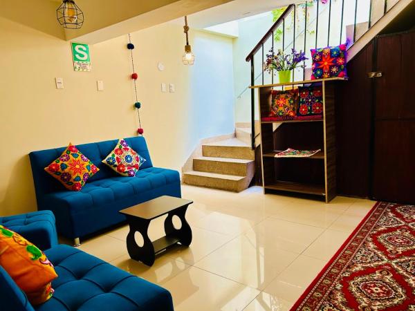 Hostal Capac - Cusco