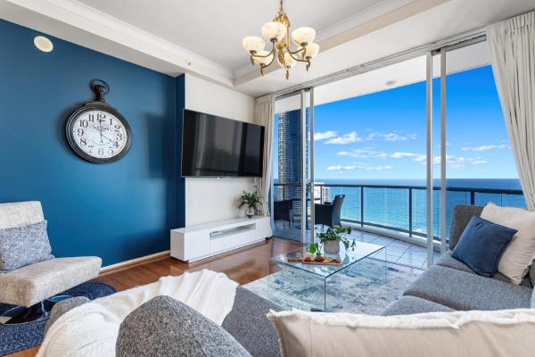 'Ocean Sunrise' By Inn Paradise - Surfers Paradise