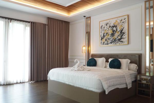 Villa 4r Uluwatu - Indonésie