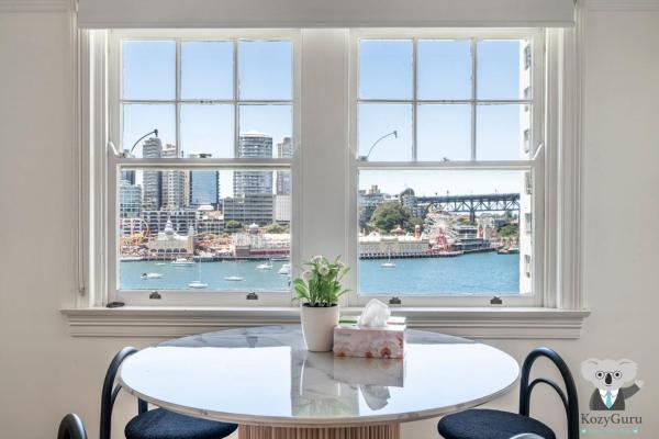 Kozyguru | Macmahons Point | Harbour Hideaway - Mosman