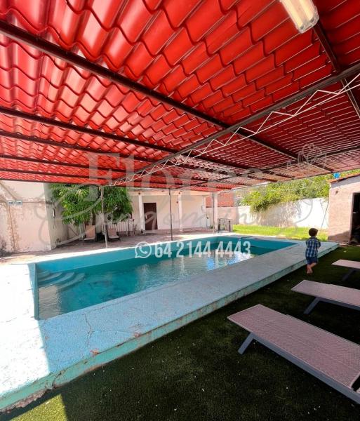 Flores Condominios Casa Narciso - Alamos