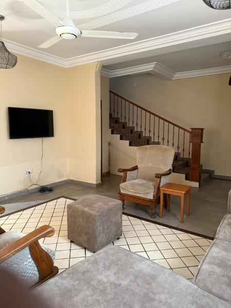 Modern 2-bedroom Apartment With Amazing Amenities - The Gambia