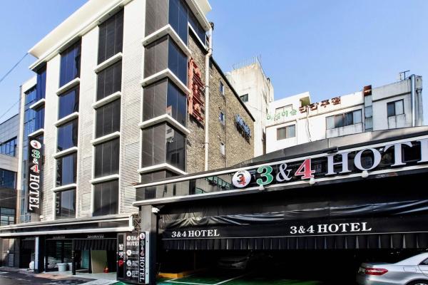 Juan 3&4 Hotel - 仁川
