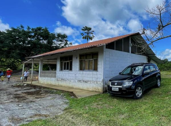 Cabaña Flor Hermosa - Équateur