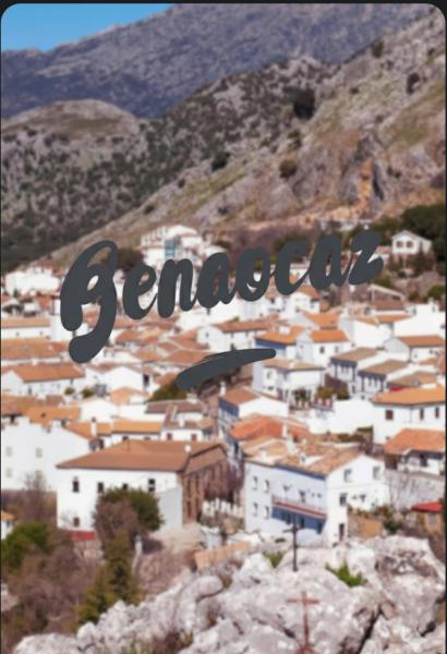 Benaocaz Nomada 3 - Grazalema