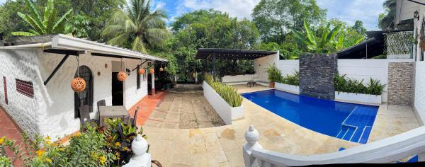 Villa Clara Casa Campestre, Piscina, Naturaleza, Paseo De Río - Melgar