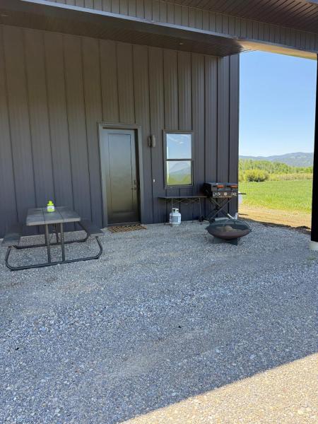 Star Valley Barndominium Unit B - Wyoming