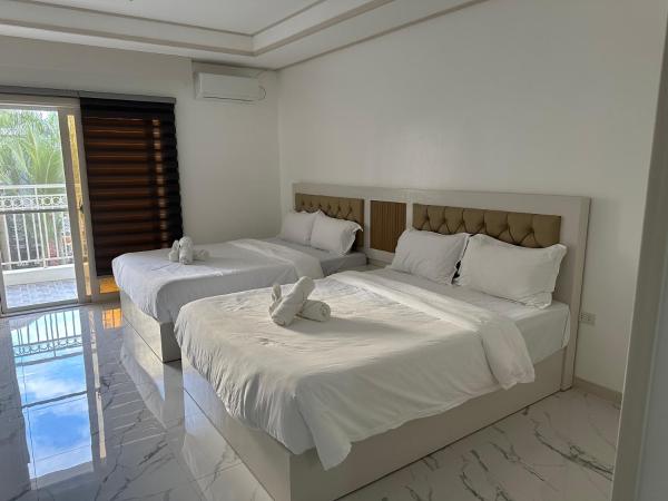 Oyustay Clark Terrace Condo Staycation With 2 Beds Near Airport Hann Casino - Angeles