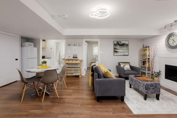 Coho Trailside Comforts - Squamish