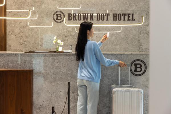 Browndot Hotel Gangneung Gyodong - Gangneung-si