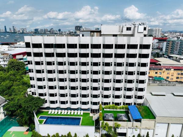 Suncity Hotel Pattaya - Pattaya City