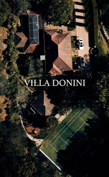 Villa Donini - Riverside