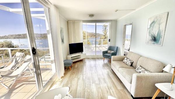 Bayview Bliss - 2 Bedroom Ettalong Beach Resort - Sydney