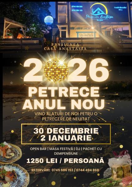 Complex Turistic Casa Anastasia - Tulcea