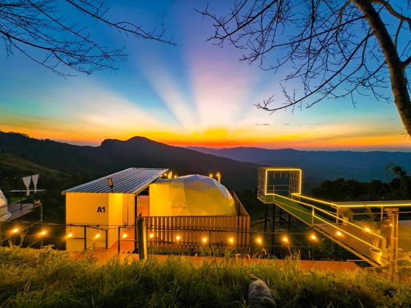 เอวาเเคมป์ ภูชี้ฟ้า Avacamp Phuchifa - Chiang Rai