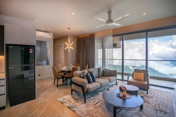 Antara Genting Highlands By Cobnb - Near Link Bridge - Genting Highlands