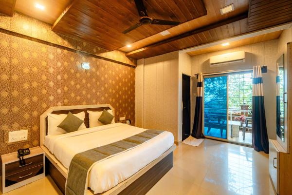 Balaji Excellency Resort - Mahabaleshwar