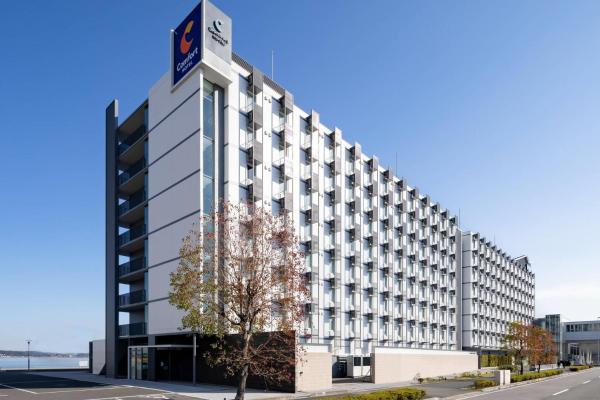 Comfort Hotel Central International Airport - Aichi