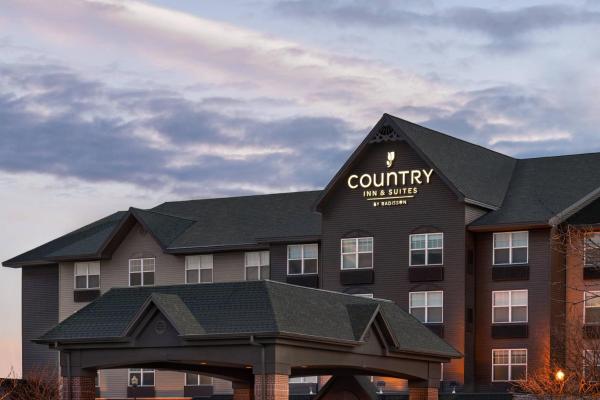 Country Inn & Suites By Radisson, Boise West - Meridian - Meridian, ID